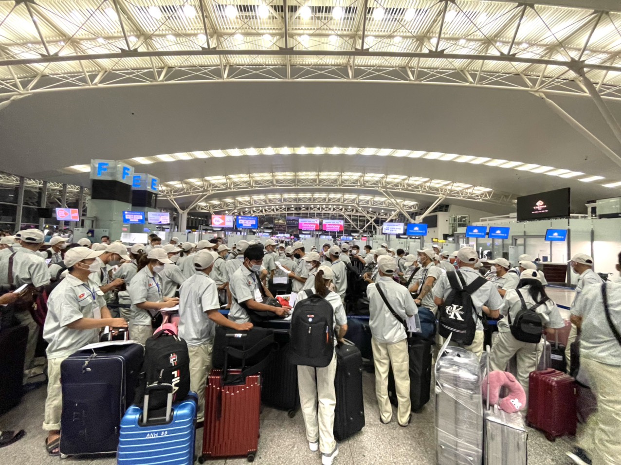 Danh sách ca thi, địa điểm thi kỳ thi tiếng Hàn trong ngành Sản xuất ...